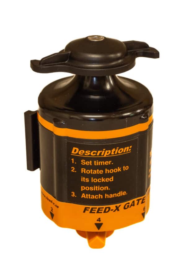 Automatische weideopener Feed-X Gate Timer